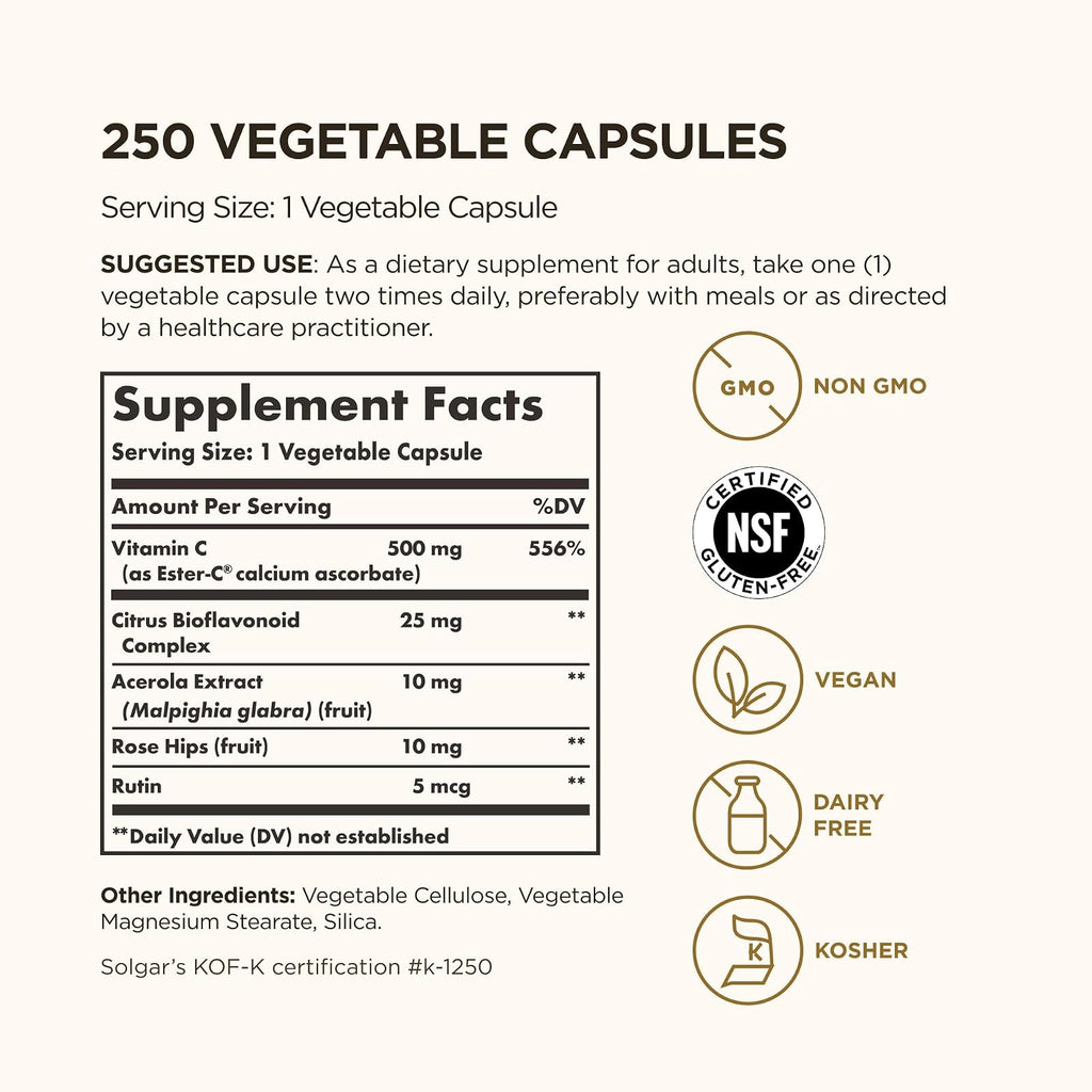liposomal vitamin c for immune support