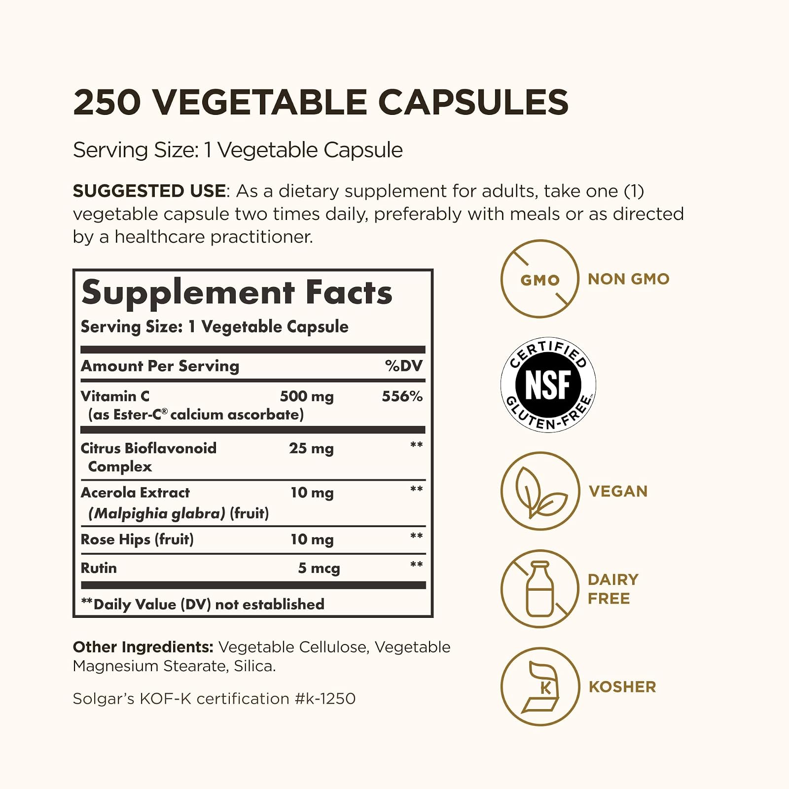 liposomal vitamin c for immune support