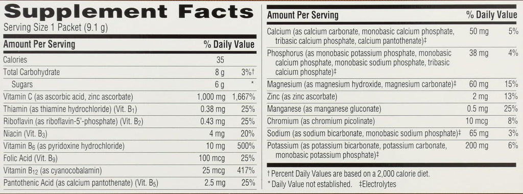 liposomal vitamin c for immune support