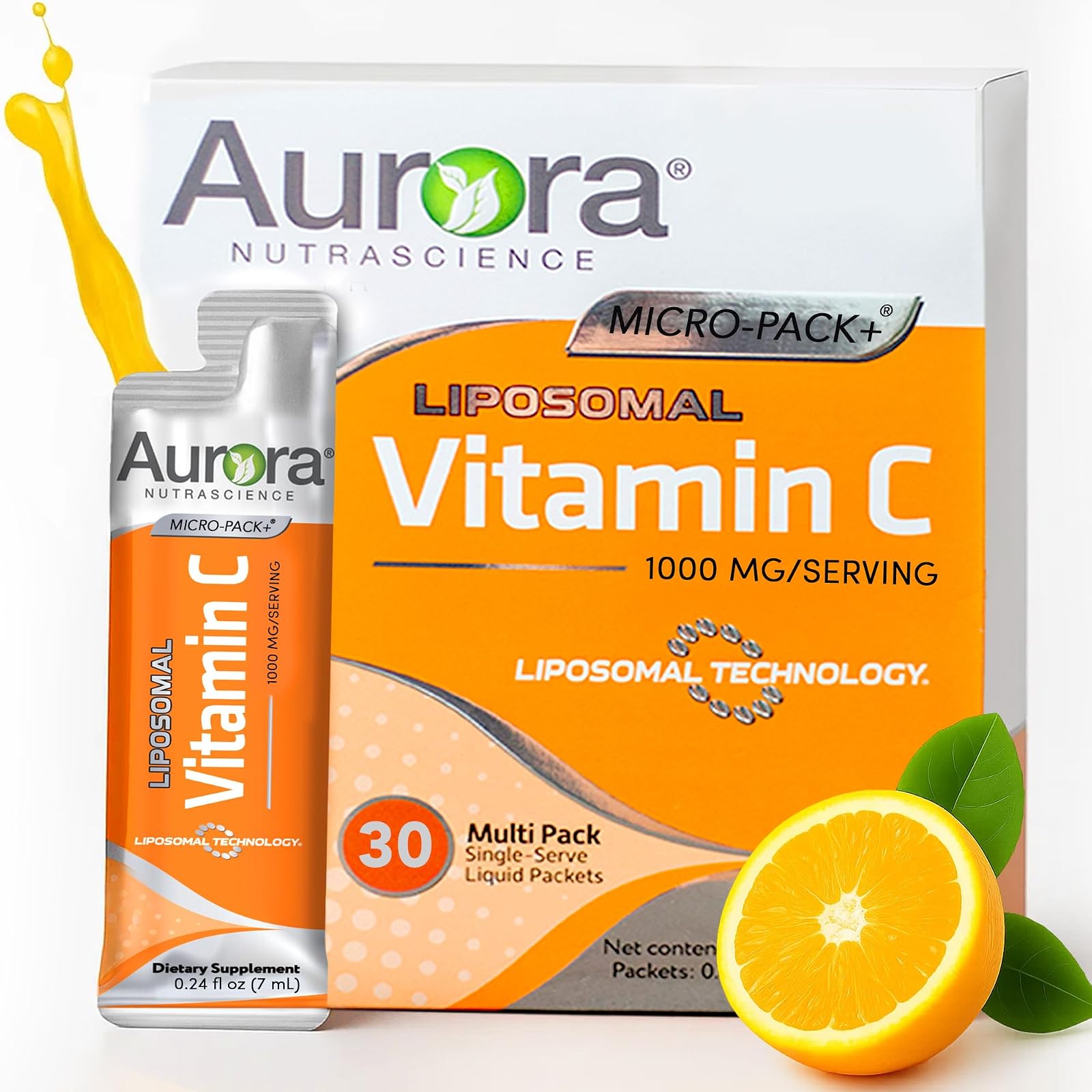 liposomal vitamin c for immune support