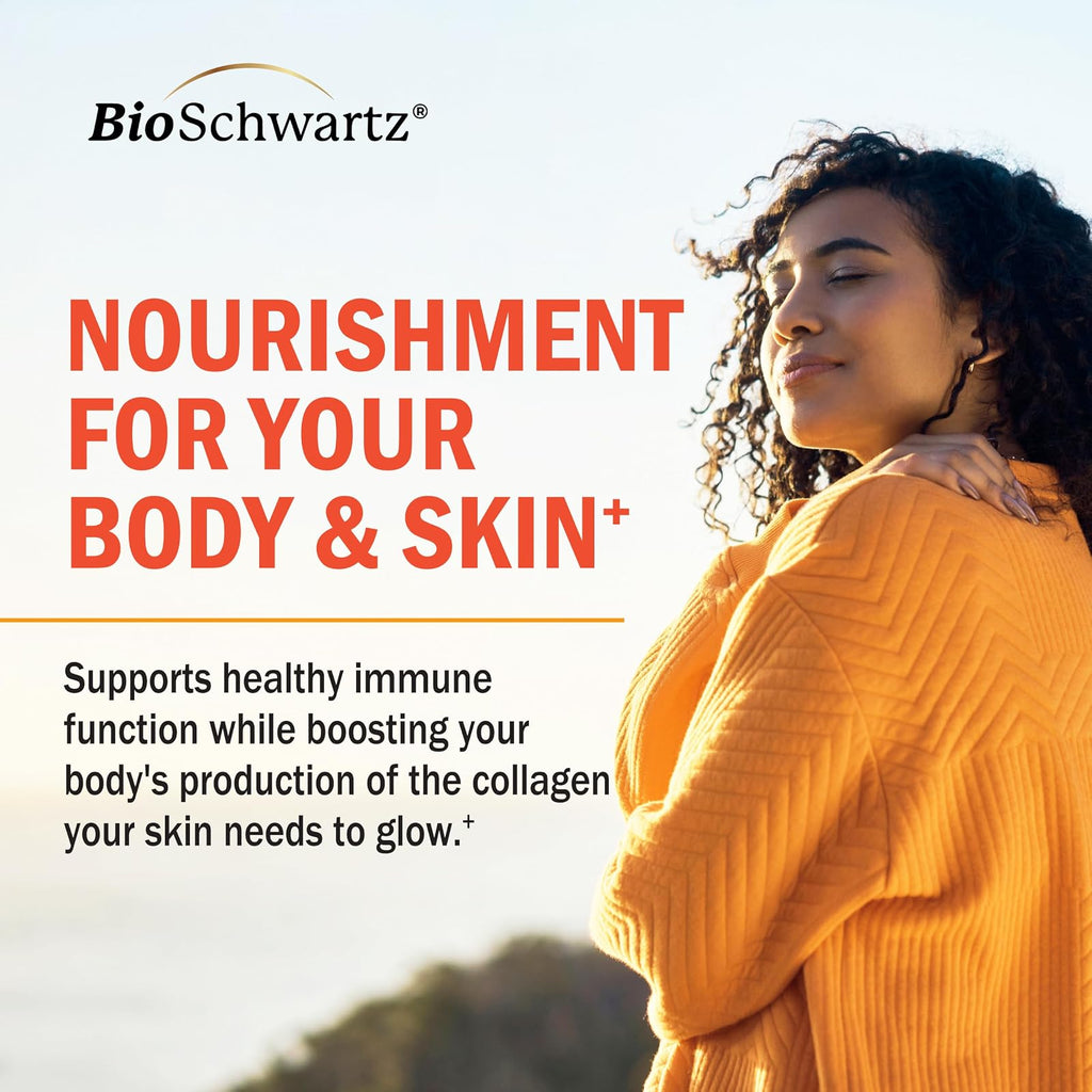 liposomal vitamin C for immune support