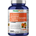 liposomal vitamin c for immune support