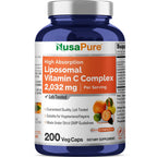 liposomal vitamin c for immune support