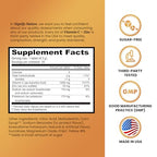 liposomal vitamin c for immune support