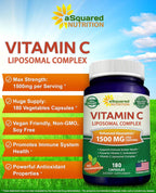 liposomal vitamin c for immune support
