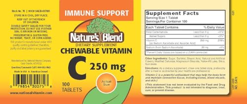 liposomal vitamin C for immune support