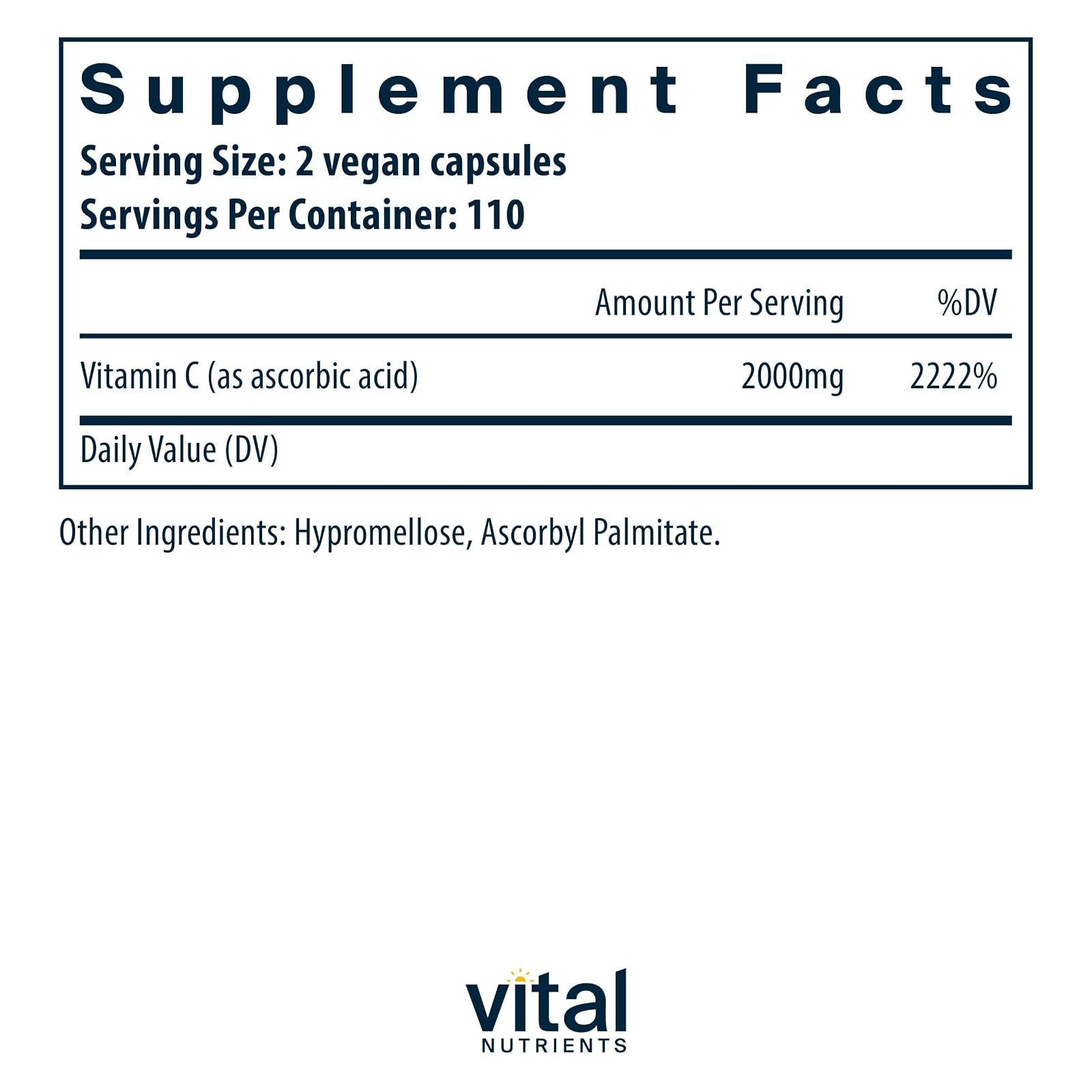 liposomal vitamin c for immune support