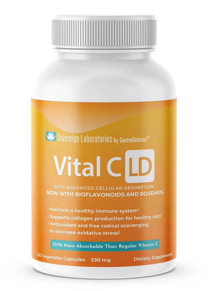 liposomal vitamin c for immune support