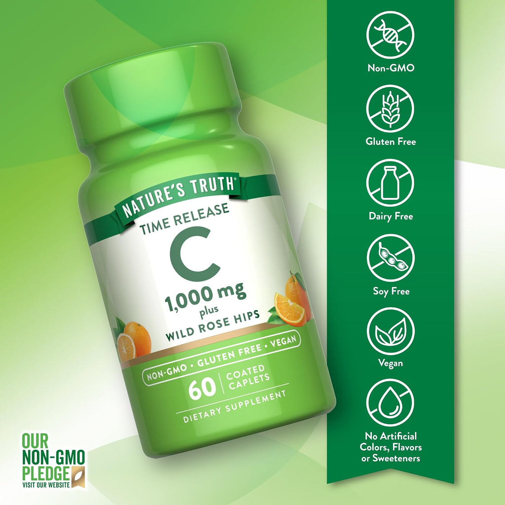 liposomal vitamin C for immune support