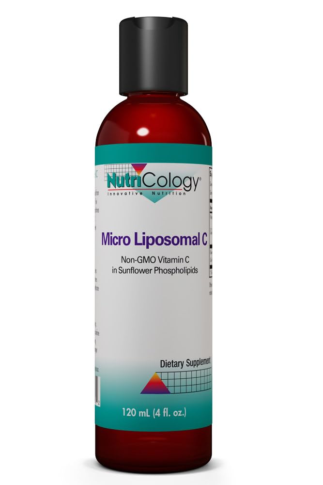 liposomal vitamin c for immune support