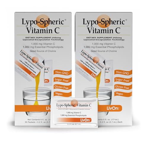 liposomal vitamin c for immune support