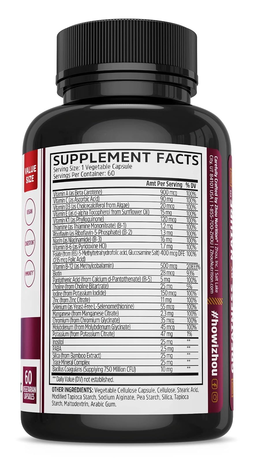 liposomal vitamin c for immune support