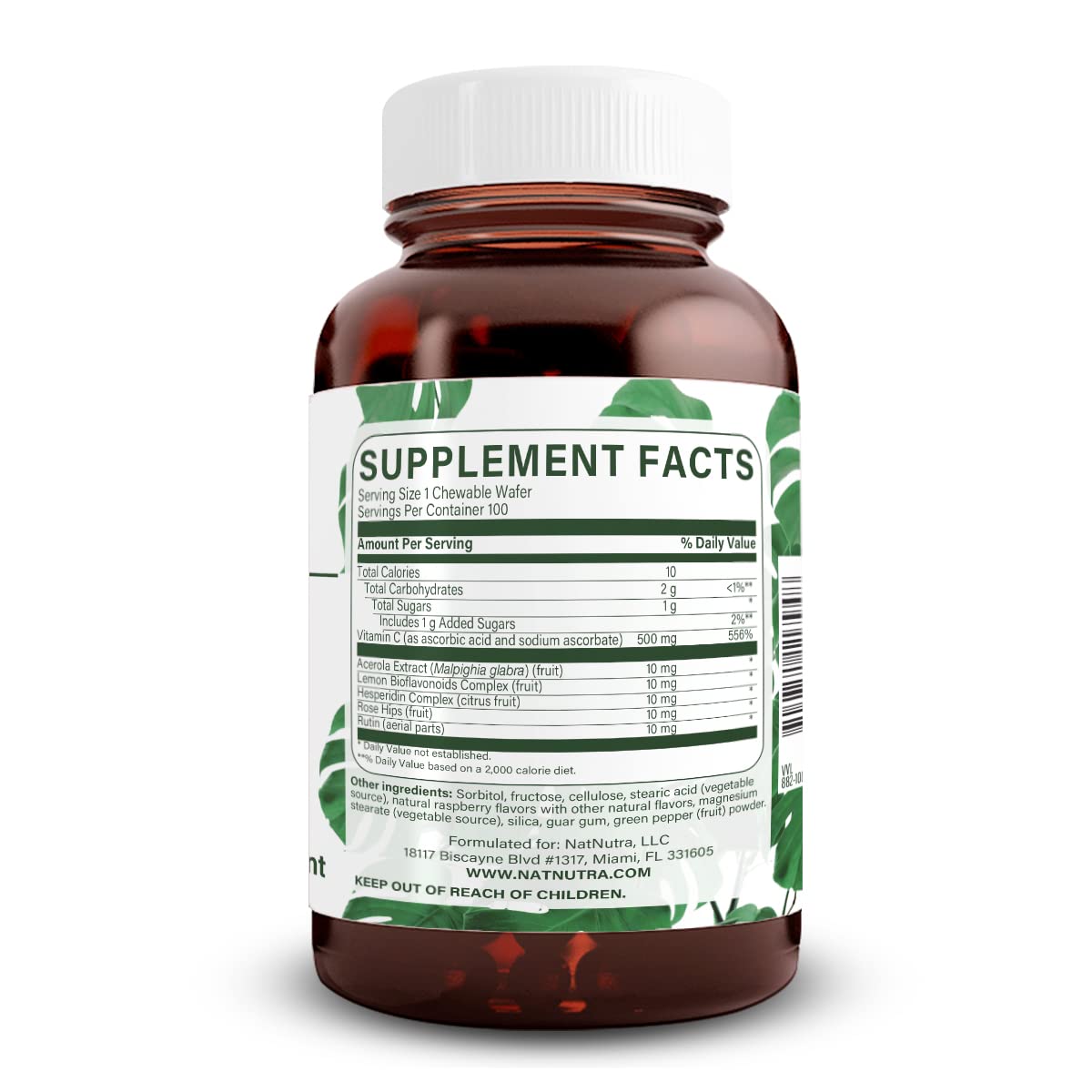 liposomal vitamin c for immune support