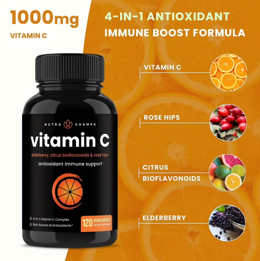 liposomal vitamin C for immune support