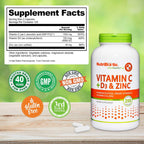 liposomal vitamin C for immune support