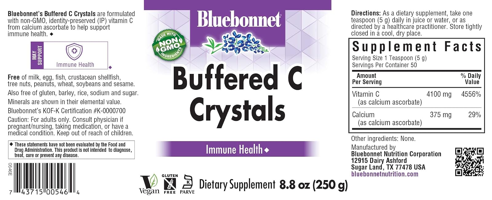 liposomal vitamin c for immune support
