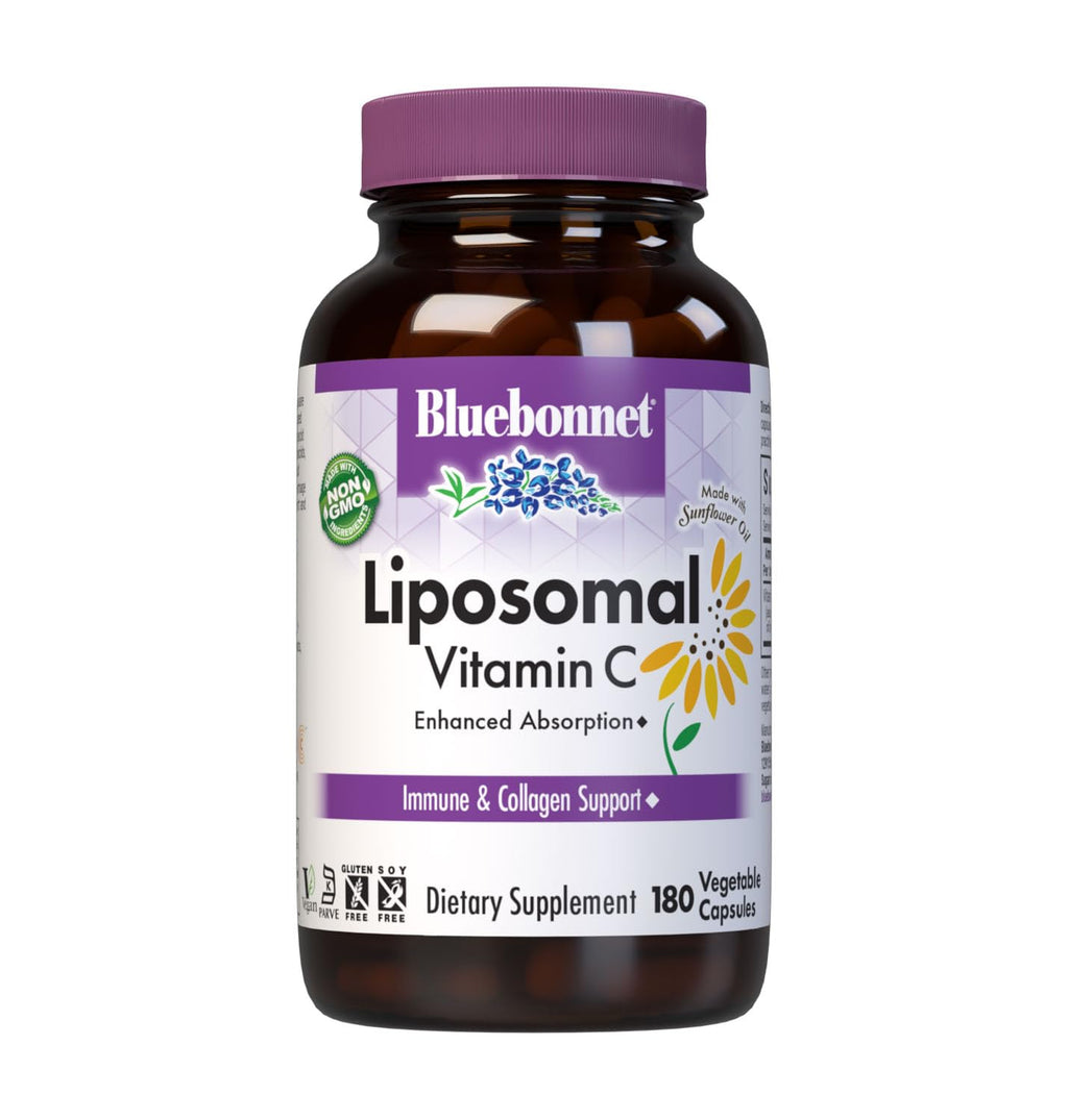 liposomal vitamin c for immune support