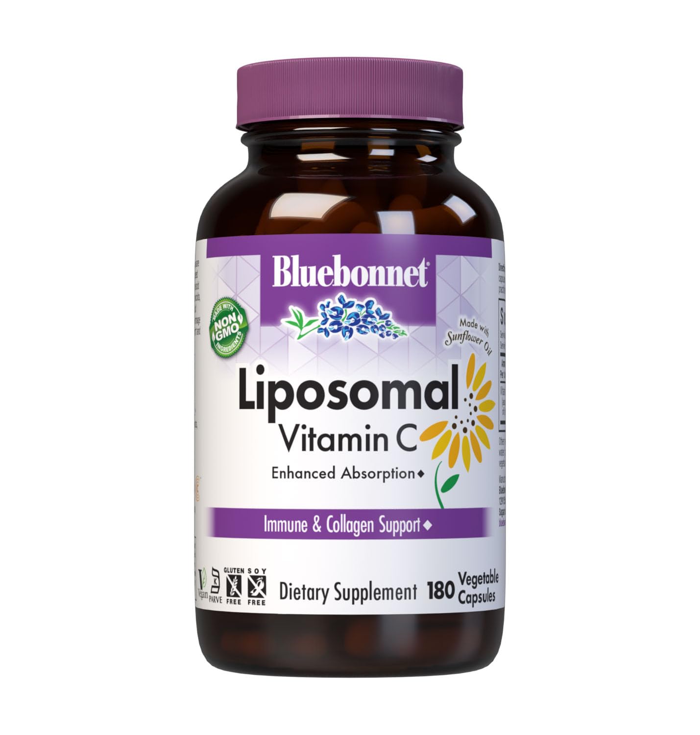 liposomal vitamin c for immune support