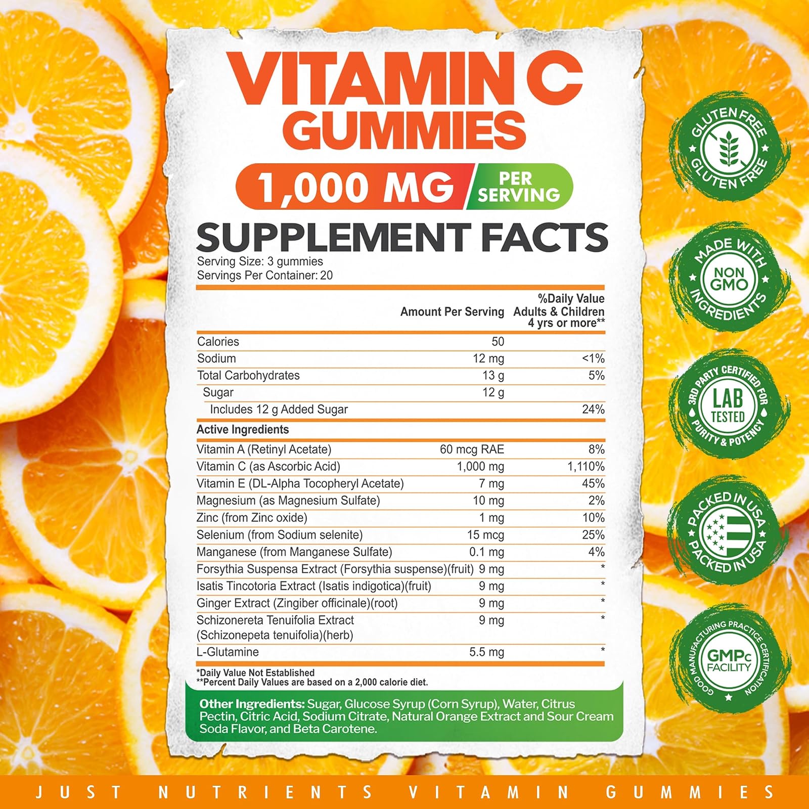 liposomal vitamin c for immune support