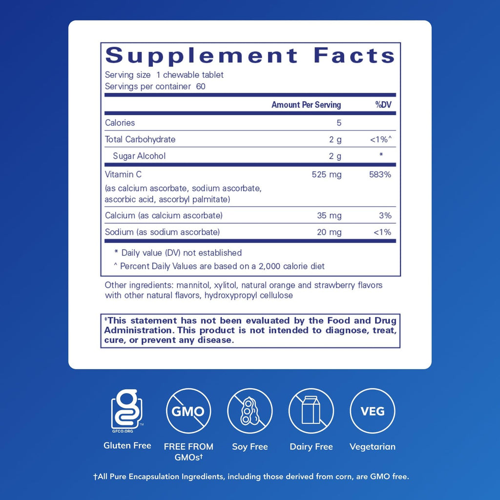 Liposomal vitamin C for immune support