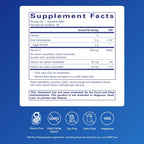 Liposomal vitamin C for immune support