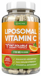 liposomal vitamin c for immune support