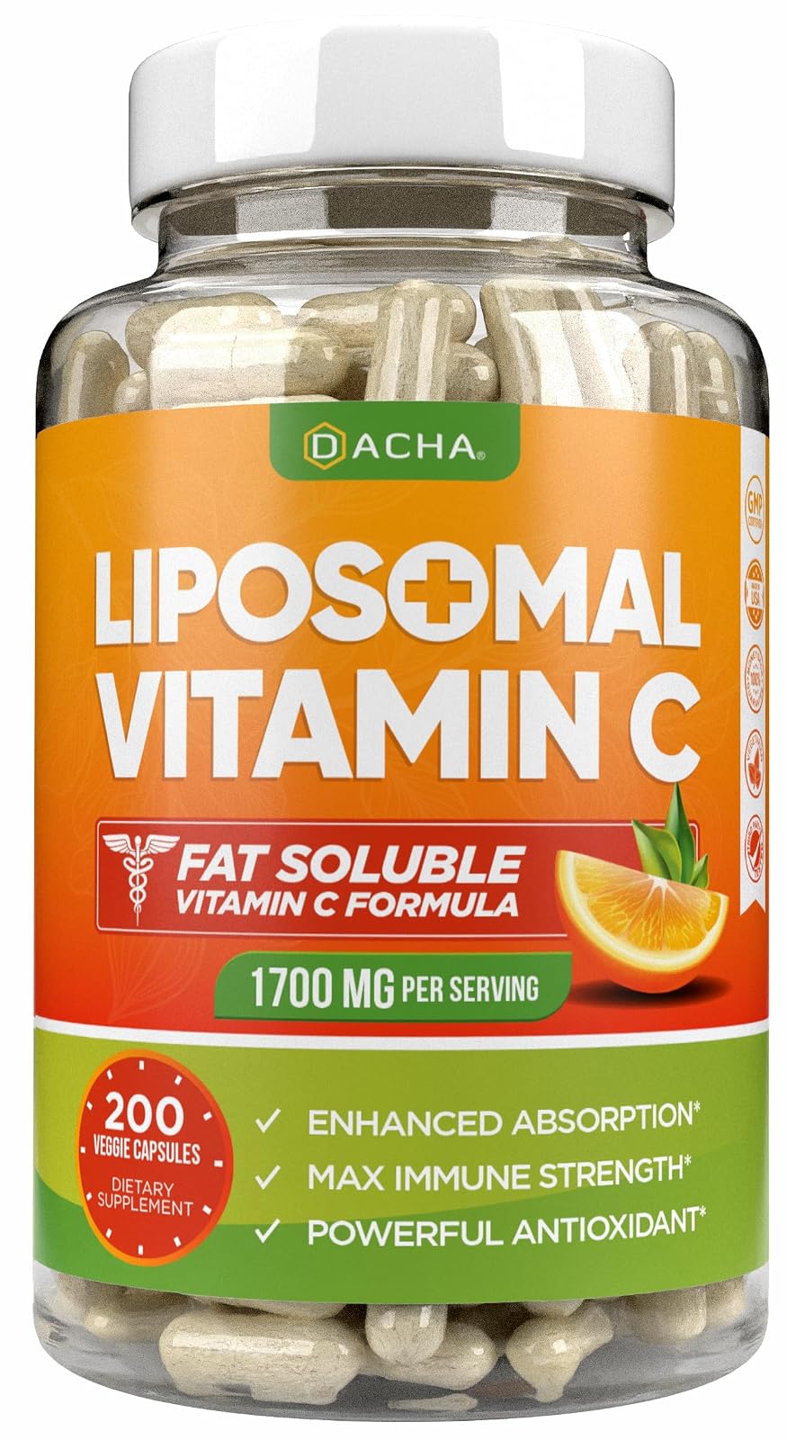 liposomal vitamin c for immune support