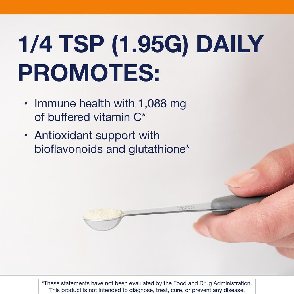 Liposomal vitamin C for immune support