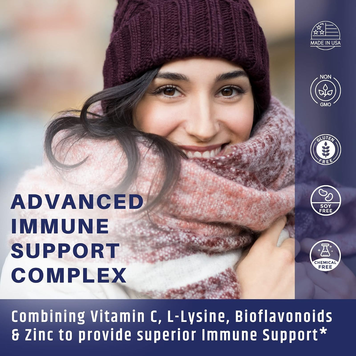 liposomal vitamin C for immune support