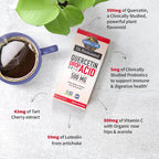 Liposomal vitamin C for immune support