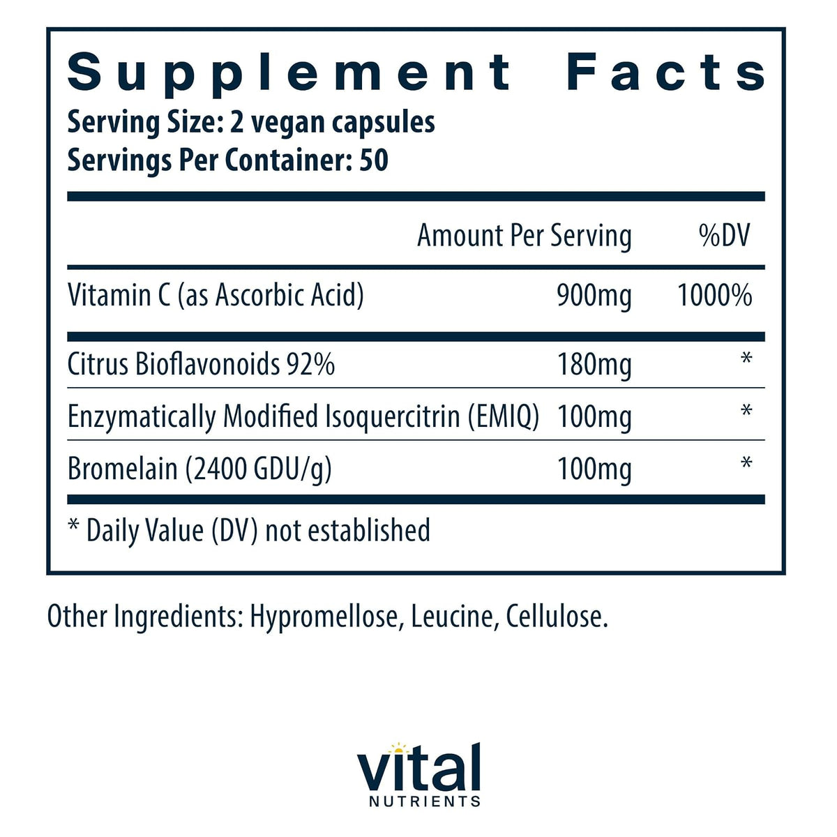liposomal vitamin c for immune support