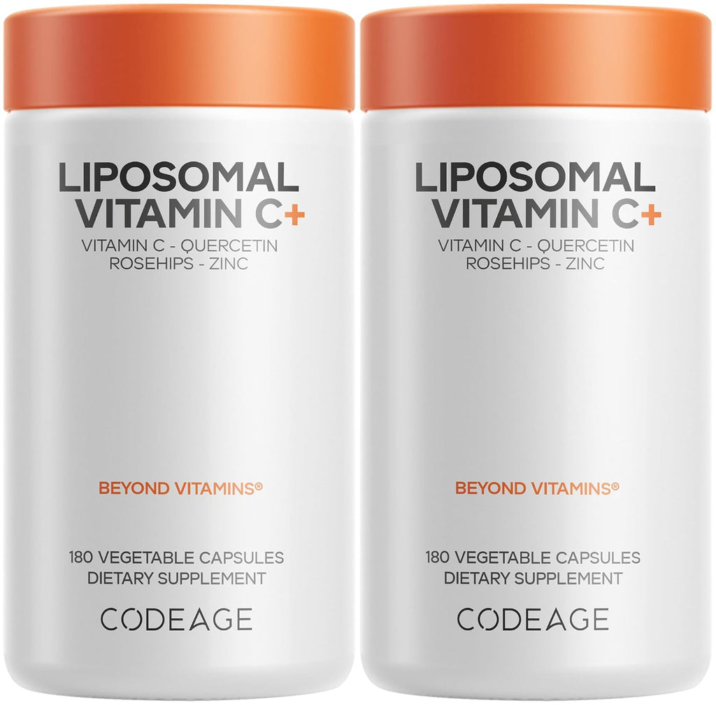 liposomal vitamin c for immune support