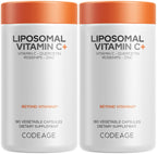 liposomal vitamin c for immune support