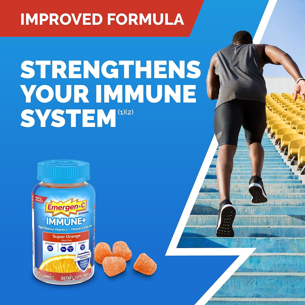 Liposomal vitamin C for immune support