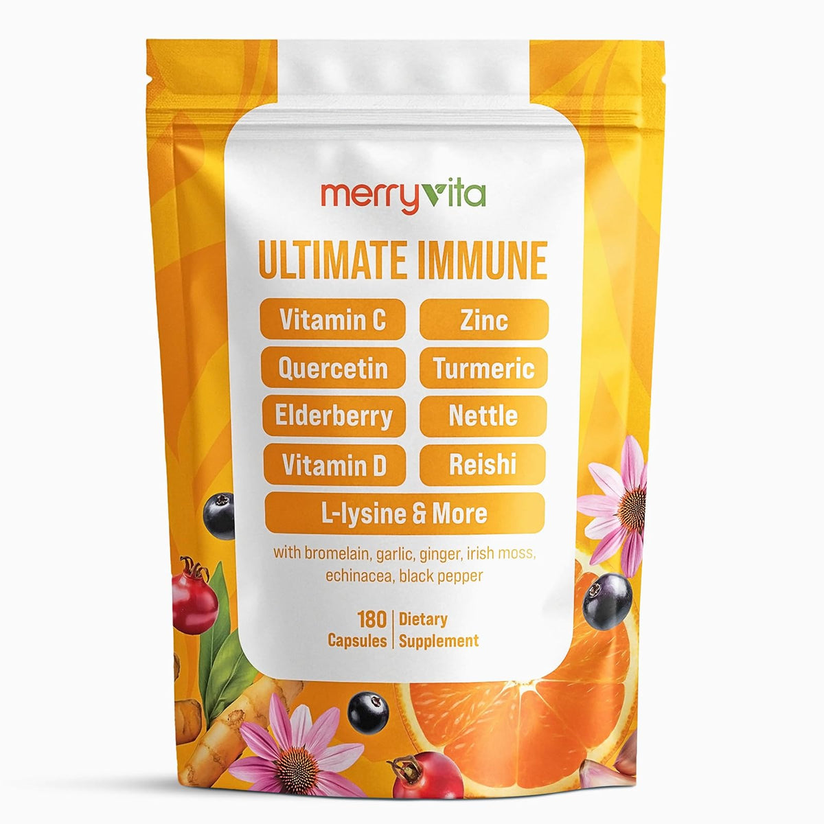 liposomal vitamin c for immune support