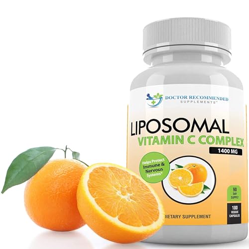 liposomal vitamin c for immune support