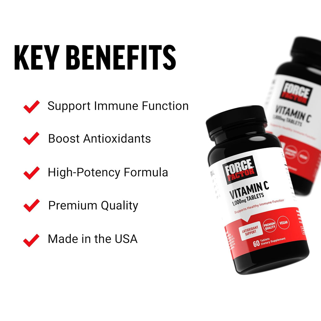 liposomal vitamin c for immune support