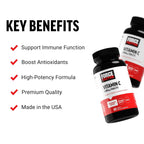 liposomal vitamin c for immune support