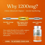 liposomal vitamin c for immune support