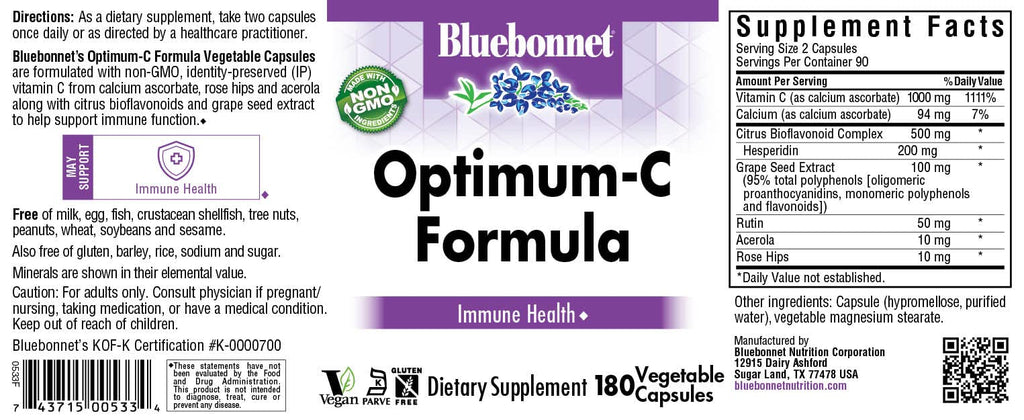 liposomal vitamin C for immune support