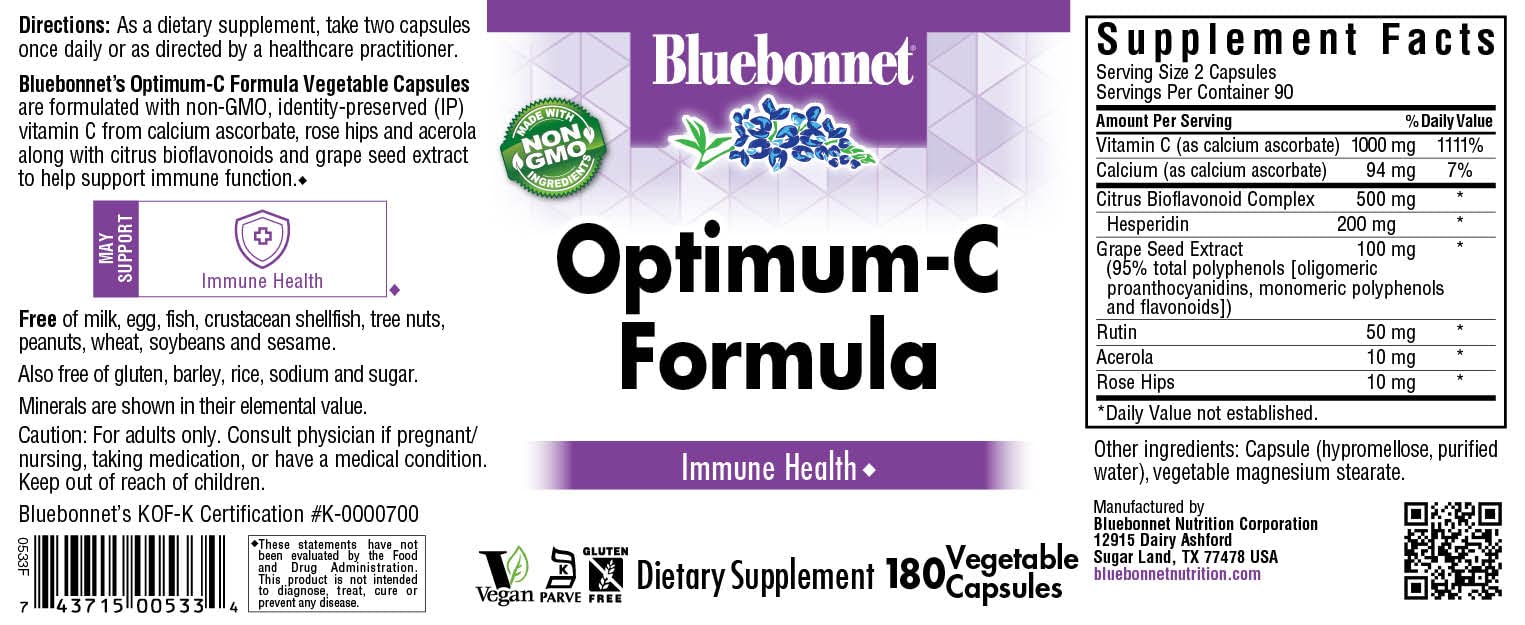 liposomal vitamin C for immune support