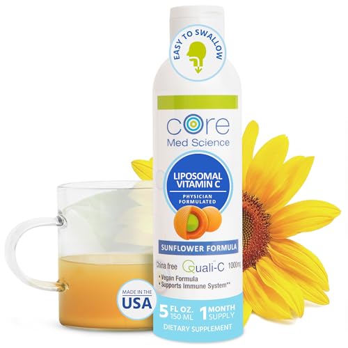 liposomal vitamin c for immune support
