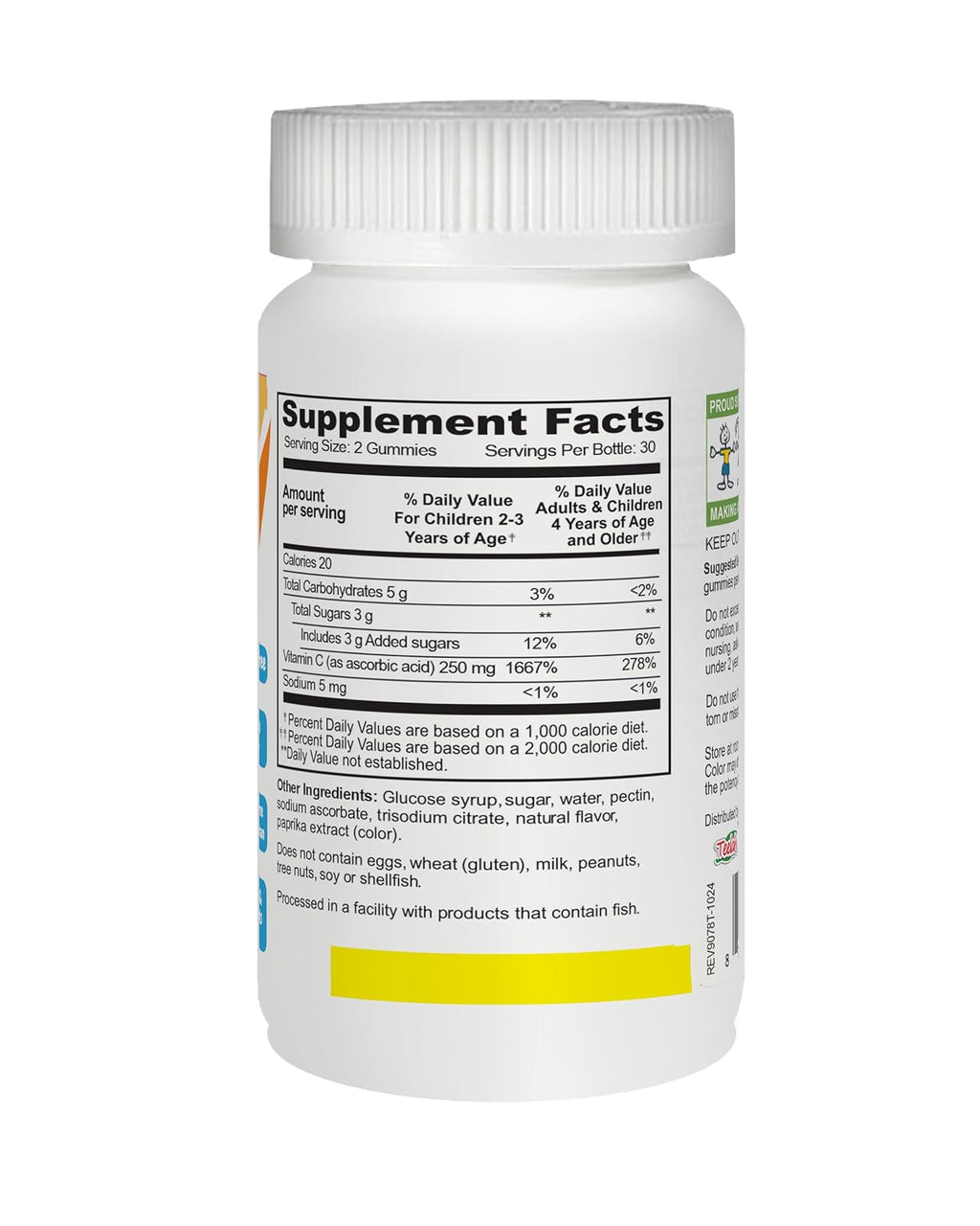 liposomal vitamin C for immune support