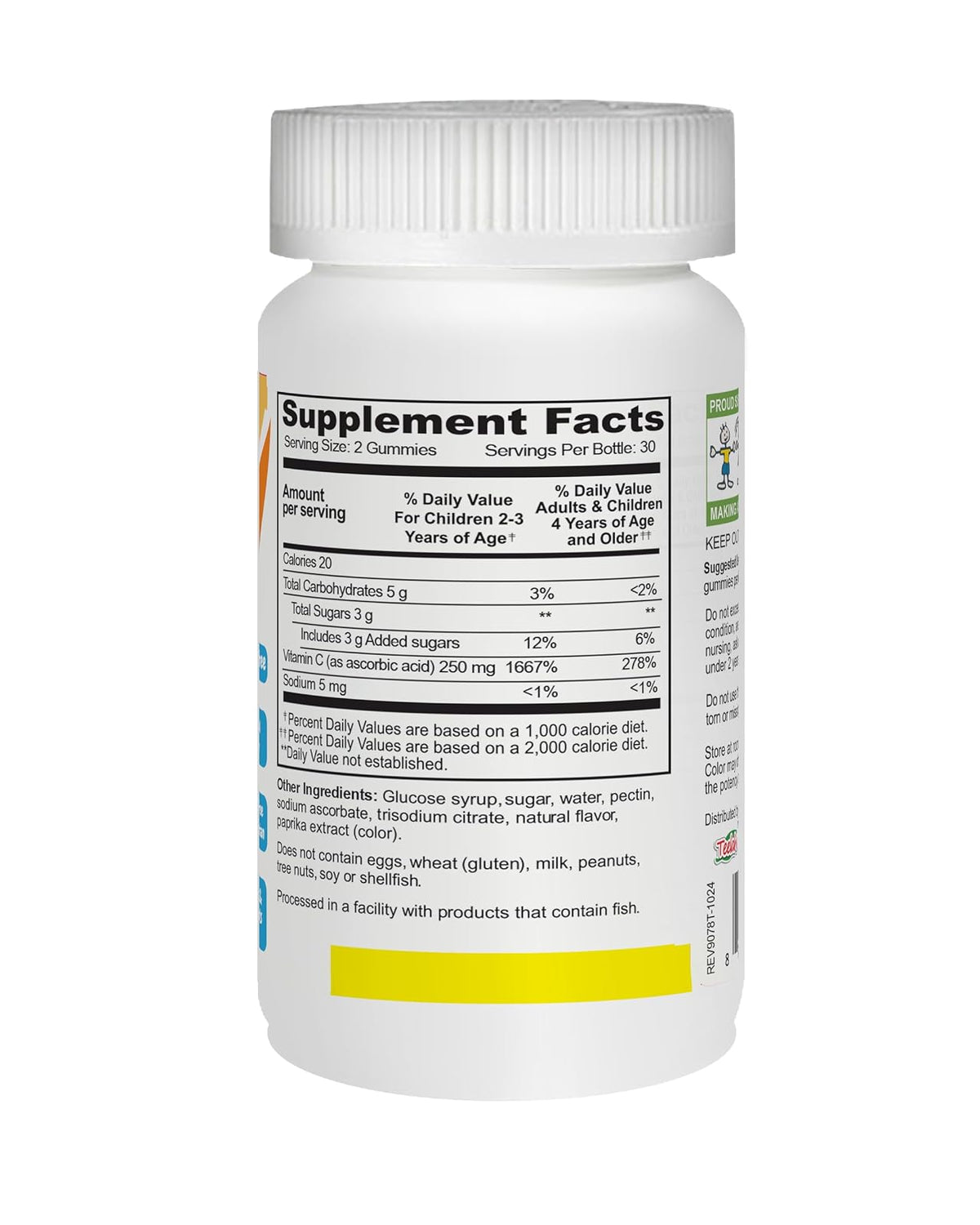 liposomal vitamin C for immune support