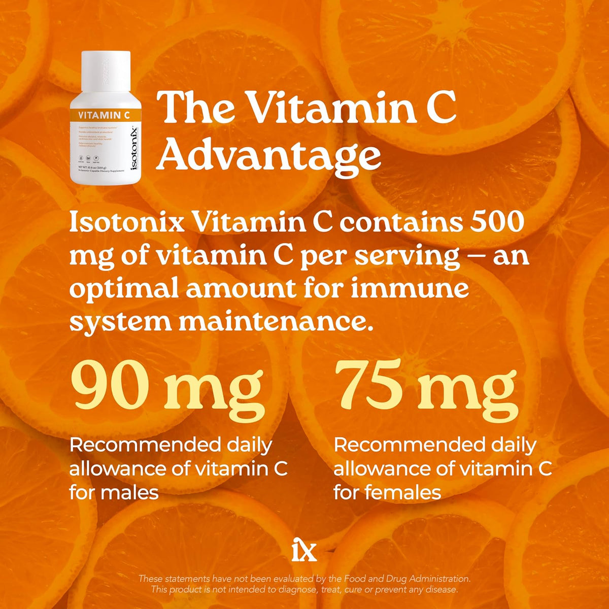 Liposomal vitamin C for immune support