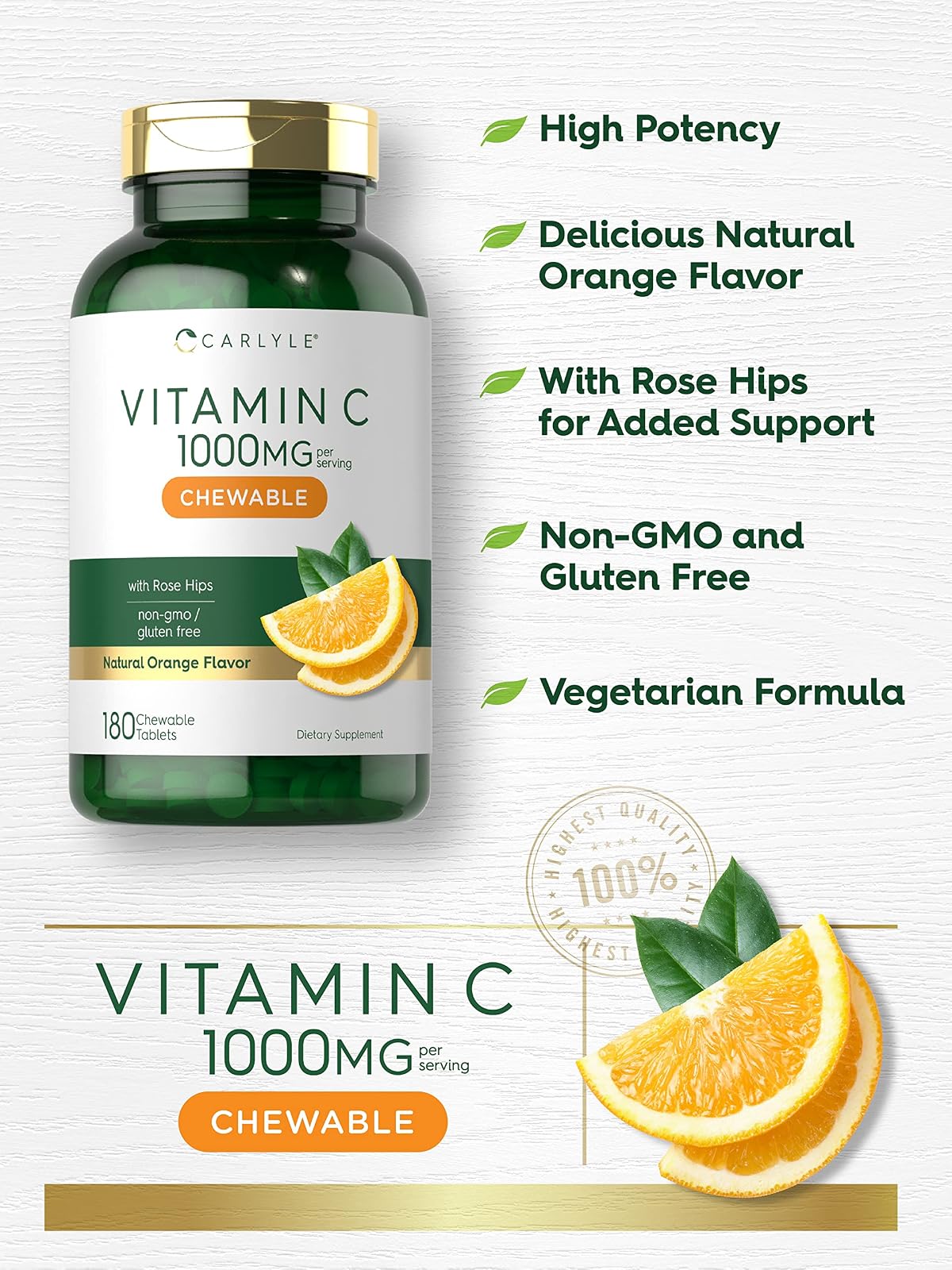 liposomal vitamin C for immune support