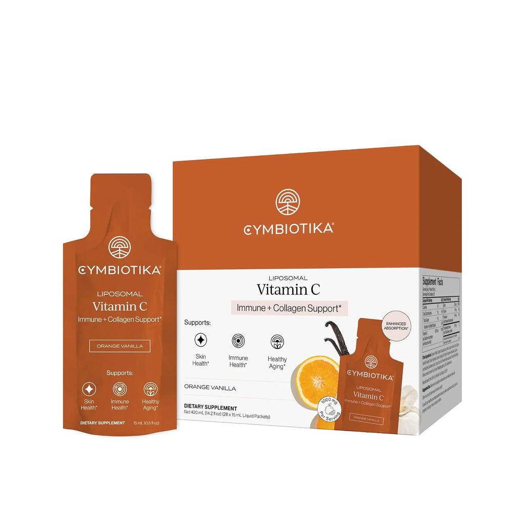 Liposomal Vitamin C for immune support