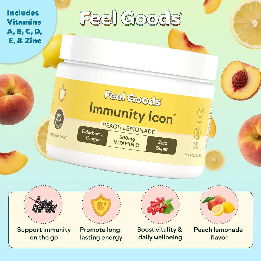 Liposomal vitamin C for immunity support