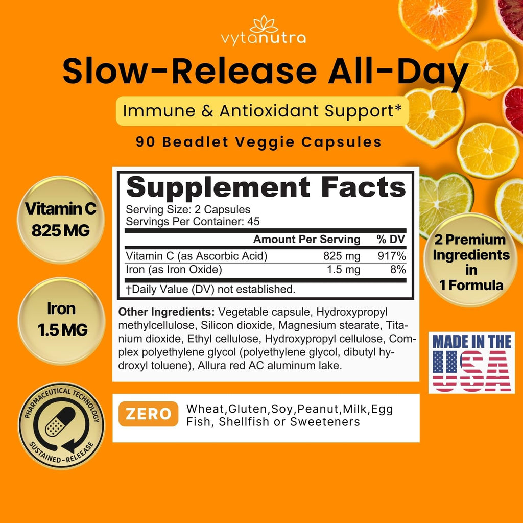 liposomal vitamin c for immunity