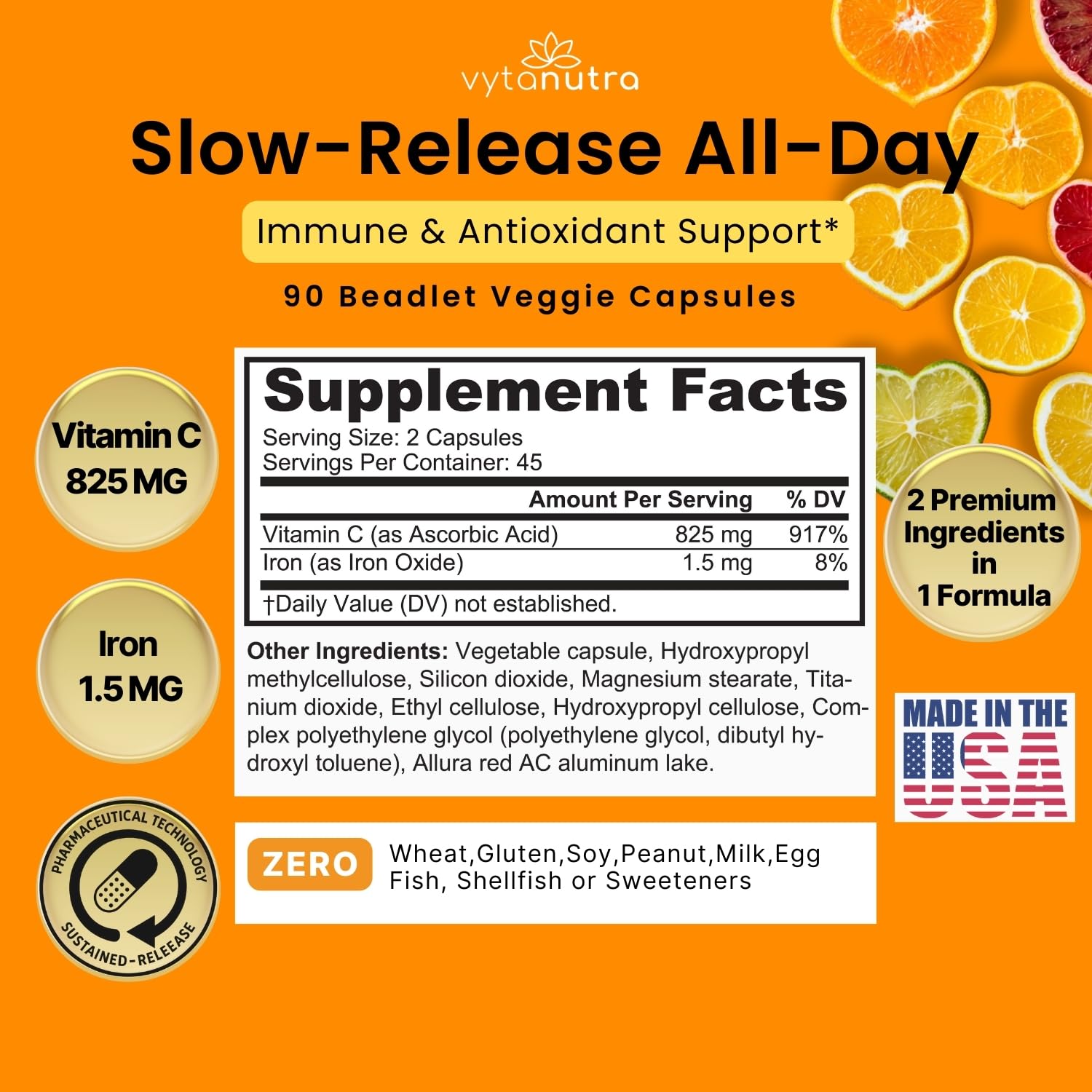 liposomal vitamin c for immunity